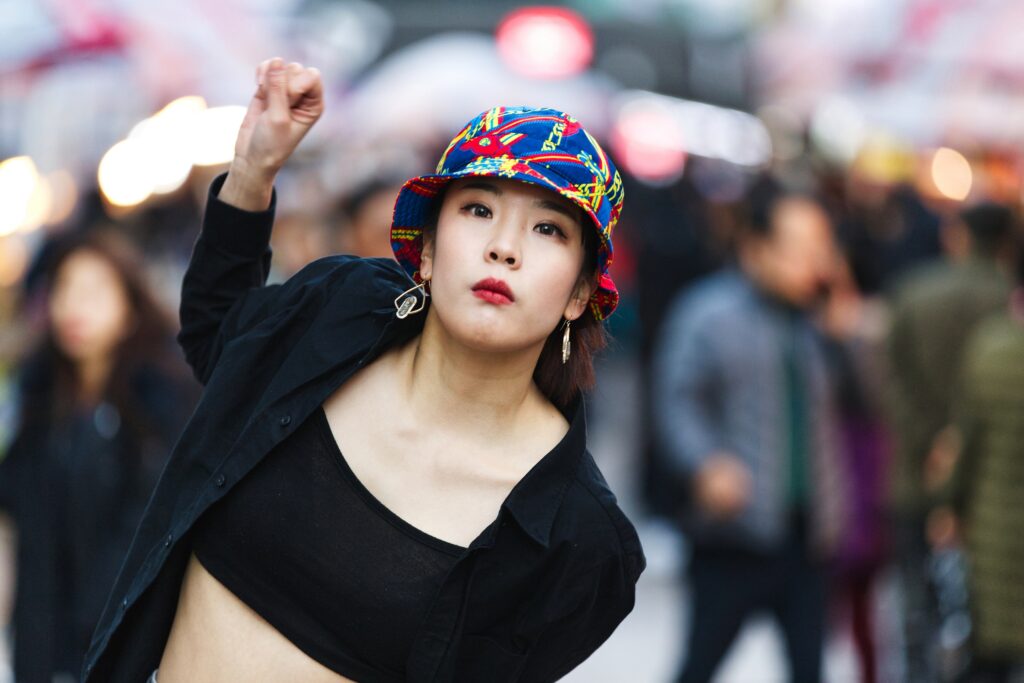 House Dance - Hyewon Park - Jose Choi, Photographer